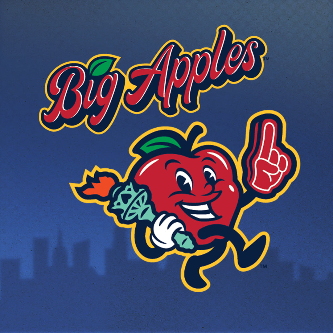THEE Hudson Valley BIG APPLES – HV Renegades - The Den Pro Shop