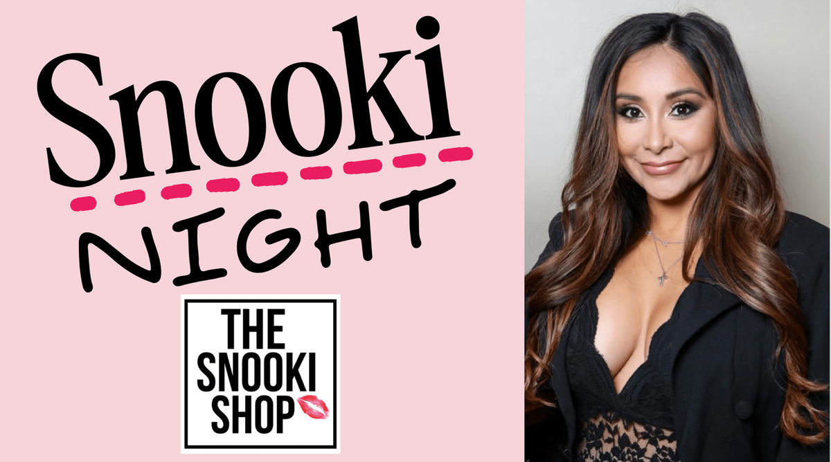 Snooki x HV Renegades – Tagged "Theme Nights" – HV Renegades - The Den ...